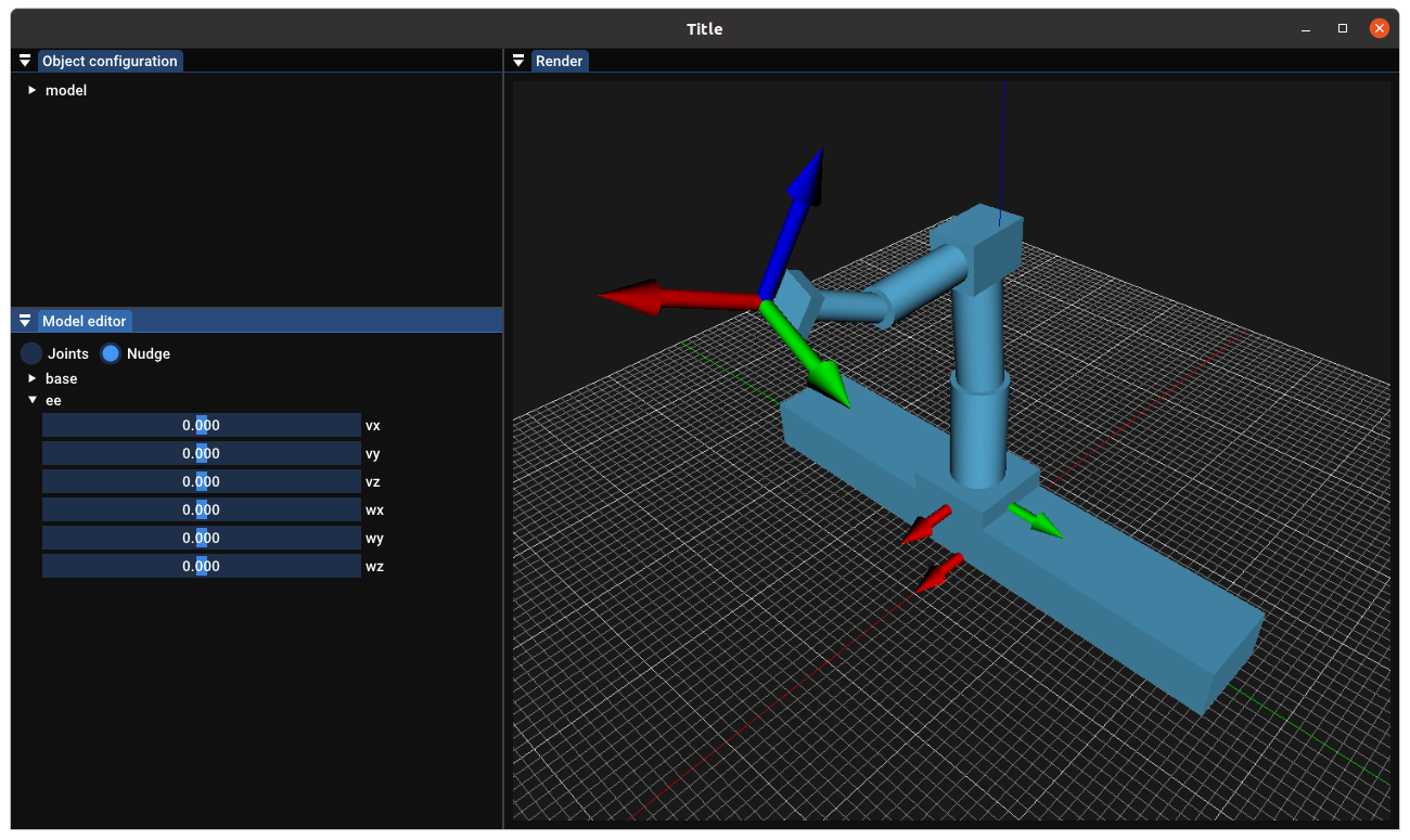 Building my own robotics framework - Zach Lambert
