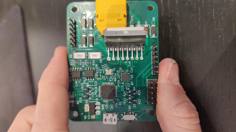 Stm32 Microcontrollers And Pcb Design Zach Lambert